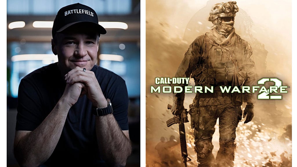 ಫೆರಾರಿ ಕಾರು ಅಪಘಾತ, ಬೆಂಕಿ: Call Of Duty ತಯಾರಕ ವಿನ್ಸ್ ಜಾಂಪೆಲ್ಲಾ ಸಾವು!