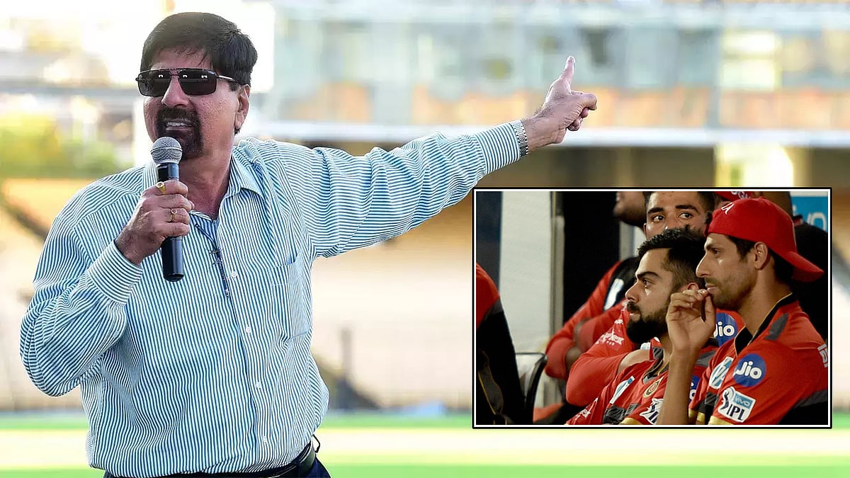 IPL 2024: ಅಭಿಮಾನಿಗಳ ಅಹಂಕಾರವೇ RCB ಸೋಲಿಗೆ ಕಾರಣ- ಮಾಜಿ ಕ್ರಿಕೆಟಿಗ Kris Srikkanth