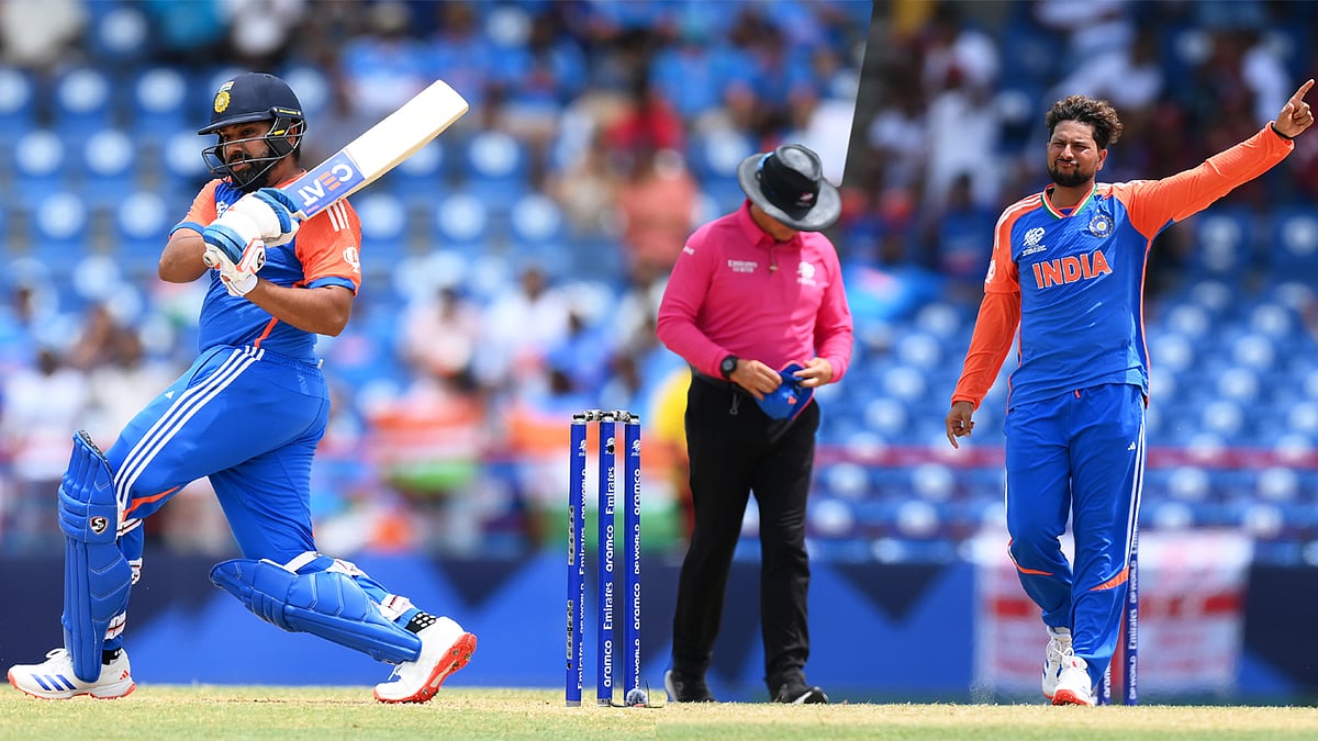 ICC T20 World Cup 2024: ಟಿ20 ವಿಶ್ವಕಪ್ ನಲ್ಲಿ ಹಲವು ದಾಖಲೆ ಮುರಿದ India vs ...