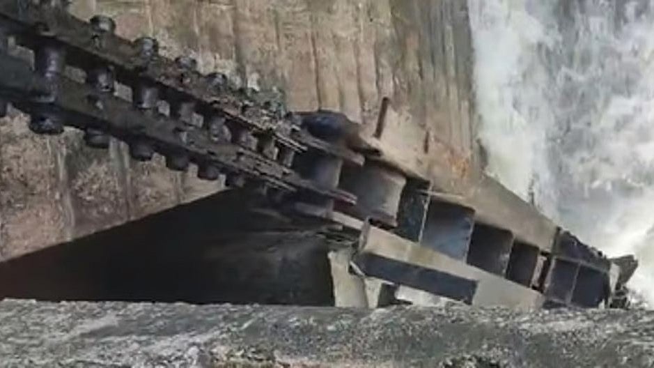 ತುಂಗಭದ್ರಾ ಡ್ಯಾಂ ಗೇಟ್‌ ಚೈನ್‌ ಕಟ್‌; ತನಿಖೆಗೆ ತಂಡ ರಚನೆ