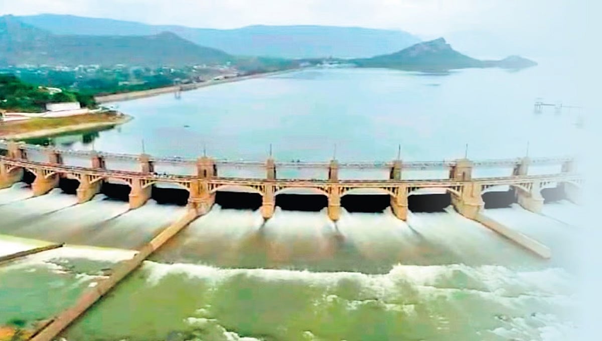 ಪುದುಚೇರಿಗೆ ಕಾವೇರಿ ನೀರು ಬಿಡುವಂತೆ ತಮಿಳುನಾಡಿಗೆ CWRC ನಿರ್ದೇಶನ