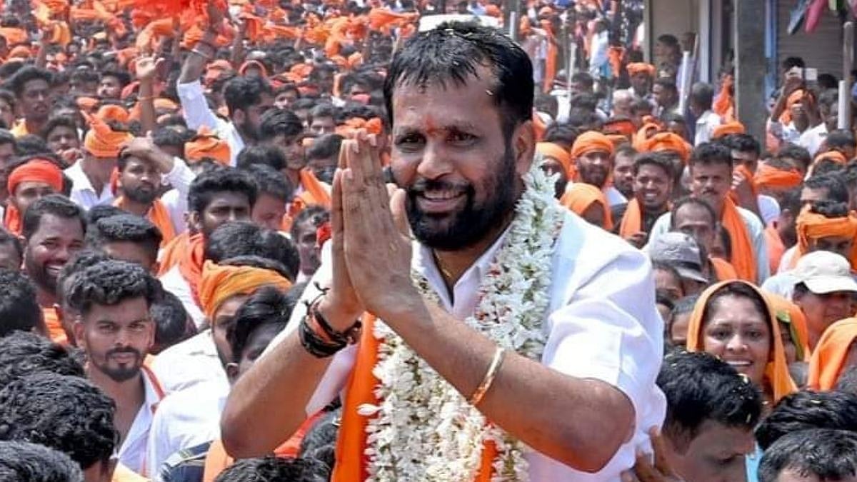 ಪುತ್ತೂರು: ಬಿಜೆಪಿ ಮುಖಂಡ ಅರುಣ್ ಪುತ್ತಿಲ ಗಡಿಪಾರಿಗೆ ನೋಟಿಸ್