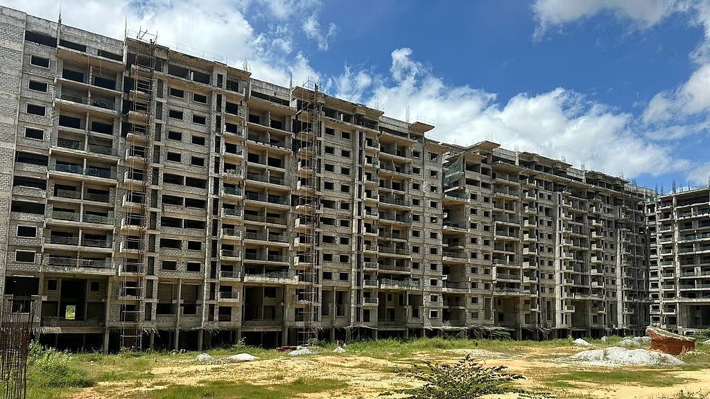 Ozone Urbana Infra Developers Limited ವಿರುದ್ಧ FIR; 3,300 ಕೋಟಿ ರೂ ವಂಚನೆ ಆರೋಪ