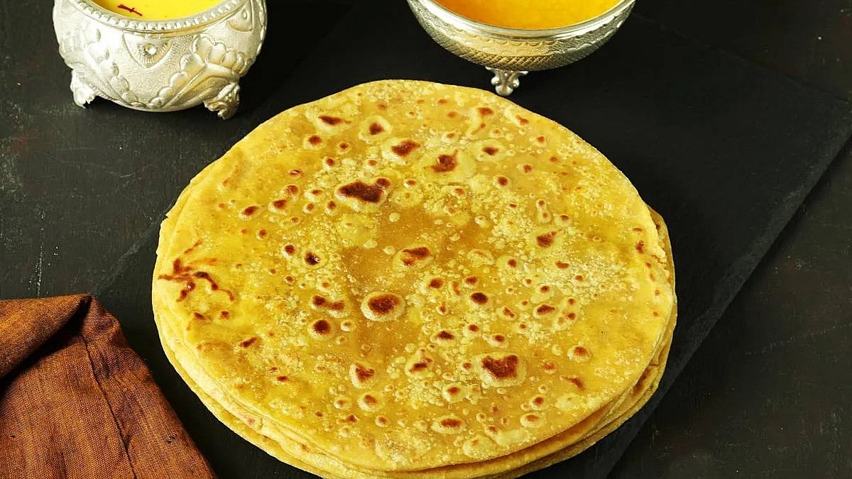 ಸಿಹಿ ಗೆಣಸಿನ ಹೋಳಿಗೆ- sweet potato holige recipe in Kannada