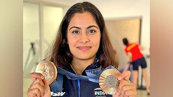 Khel Ratna ಪಟ್ಟಿಯಲ್ಲಿ Manu Bhaker ಹೆಸರು ನಾಪತ್ತೆ!: ತಪ್ಪು ನನ್ನದೇ- ಒಲಂಪಿಕ್ ...