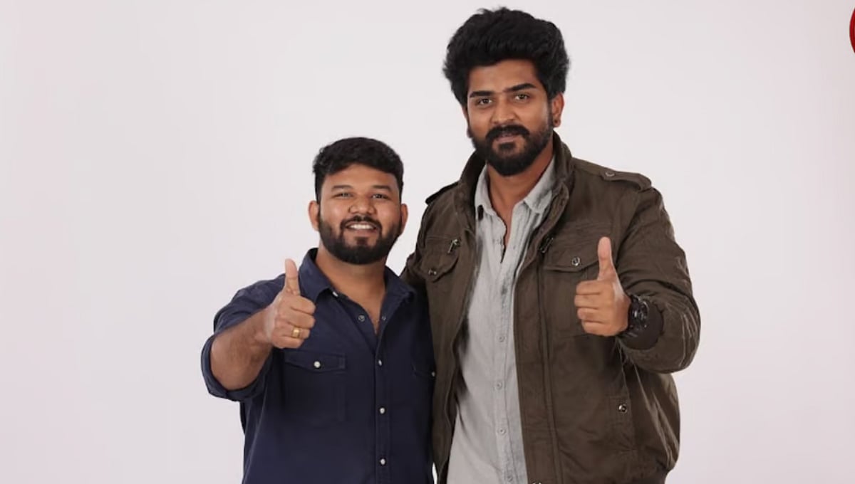 ಆನಂದ್ ರಾಜ್ ನಿರ್ದೇಶನದ ಜೊಂಬಿ ಚಿತ್ರದ ಮೂಲಕ ಬ್ರೋ ಗೌಡ ಶಮಂತ್ ಸ್ಯಾಂಡಲ್‌ವುಡ್‌ಗೆ ...