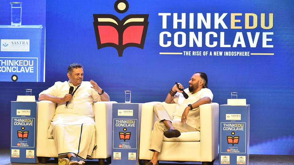 ThinkEdu Conclave 2025: ಇಂದಿನ ಕಾಲದಲ್ಲಿ 3 ಭಾಷೆ ಕಲಿಕೆ ಅನಿವಾರ್ಯ: RSS ಜಂಟಿ ಮಹಾ ಕಾರ್ಯದರ್ಶಿ