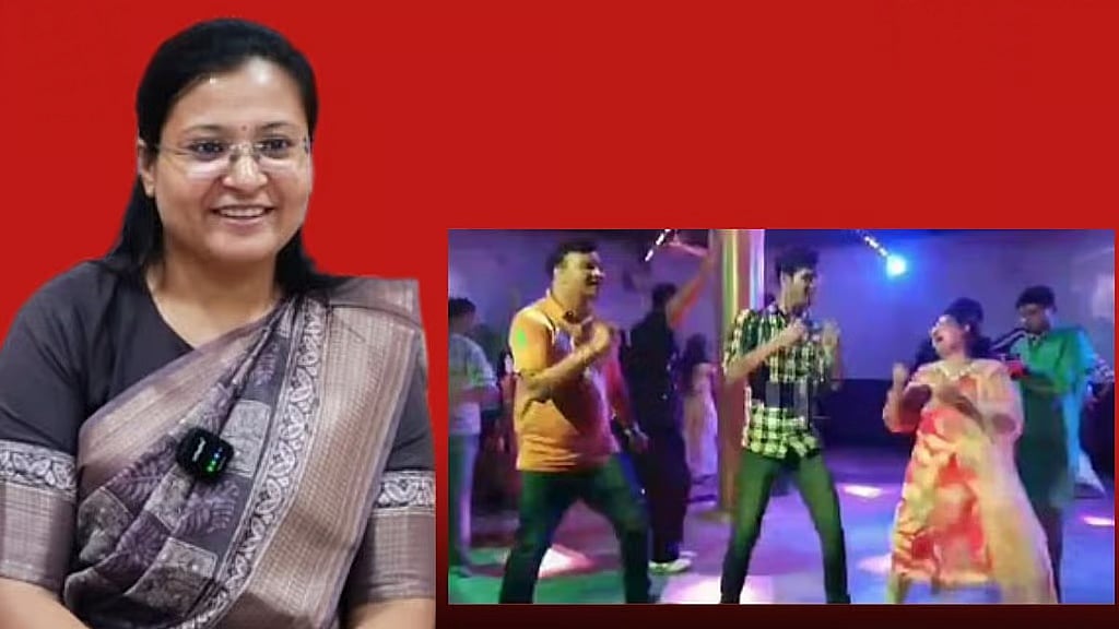 Priyanka Kadam: ಅಂಗವಿಕಲ ಕೋಟಾದಲ್ಲಿ ಸರ್ಕಾರಿ ಕೆಲಸ ಗಿಟ್ಟಿಸಿಕೊಂಡಿದ್ದ ಪ್ರಿಯಾಂಕಾ ಡ್ಯಾನ್ಸ್ ವಿಡಿಯೋ ವೈರಲ್ ...