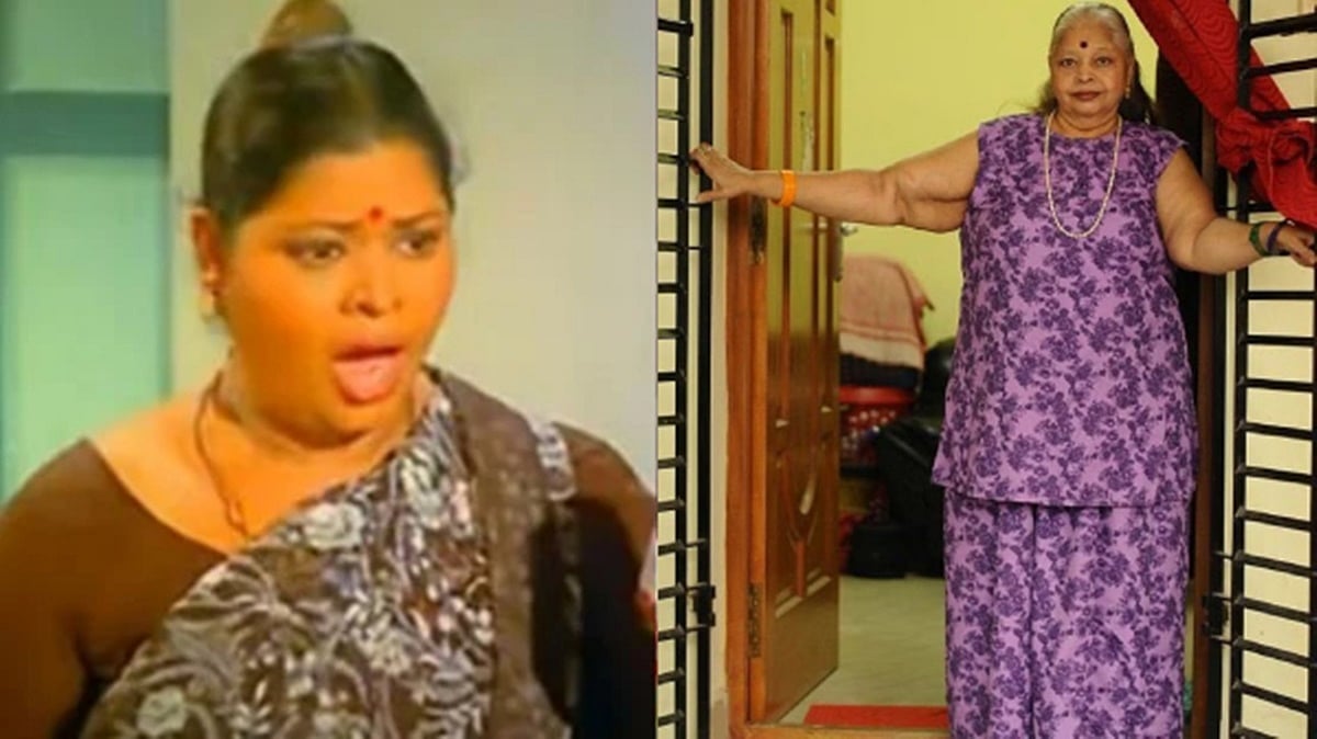 ಖ್ಯಾತ ಹಿರಿಯ ಹಾಸ್ಯ ನಟಿ ಬಿಂದು ಘೋಷ್ ನಿಧನ