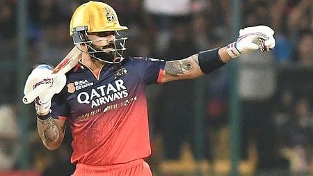 IPL 2025: CSK ವಿರುದ್ಧ RCB ಪಂದ್ಯ; 5 ದಾಖಲೆಗಳ ಹೊಸ್ತಿಲಲ್ಲಿ Virat Kohli