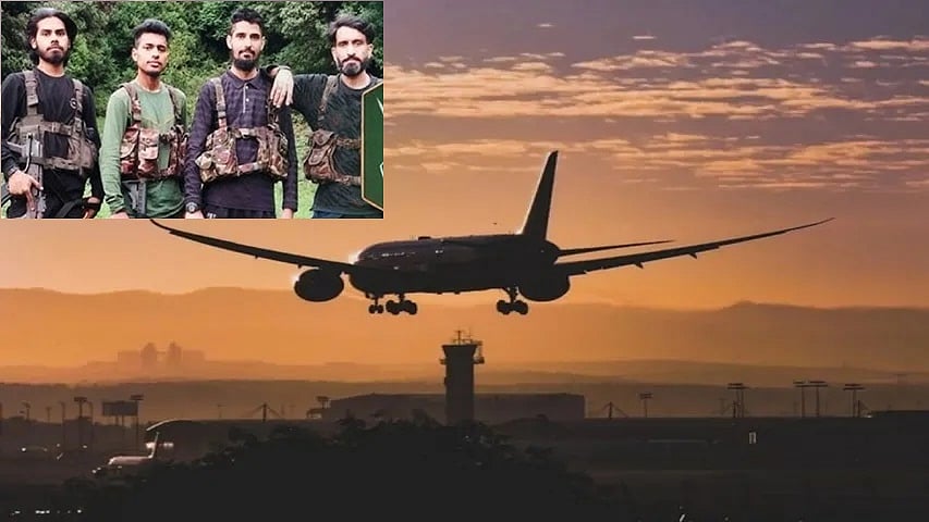 ಪಹಲ್ಗಾಮ್ ದಾಳಿಯ ಉಗ್ರರು ಶ್ರೀಲಂಕಾಗೆ ಪಲಾಯನ? ಕೊಲಂಬೊ ವಿಮಾನ ನಿಲ್ದಾಣದಲ್ಲಿ ತಪಾಸಣೆ!