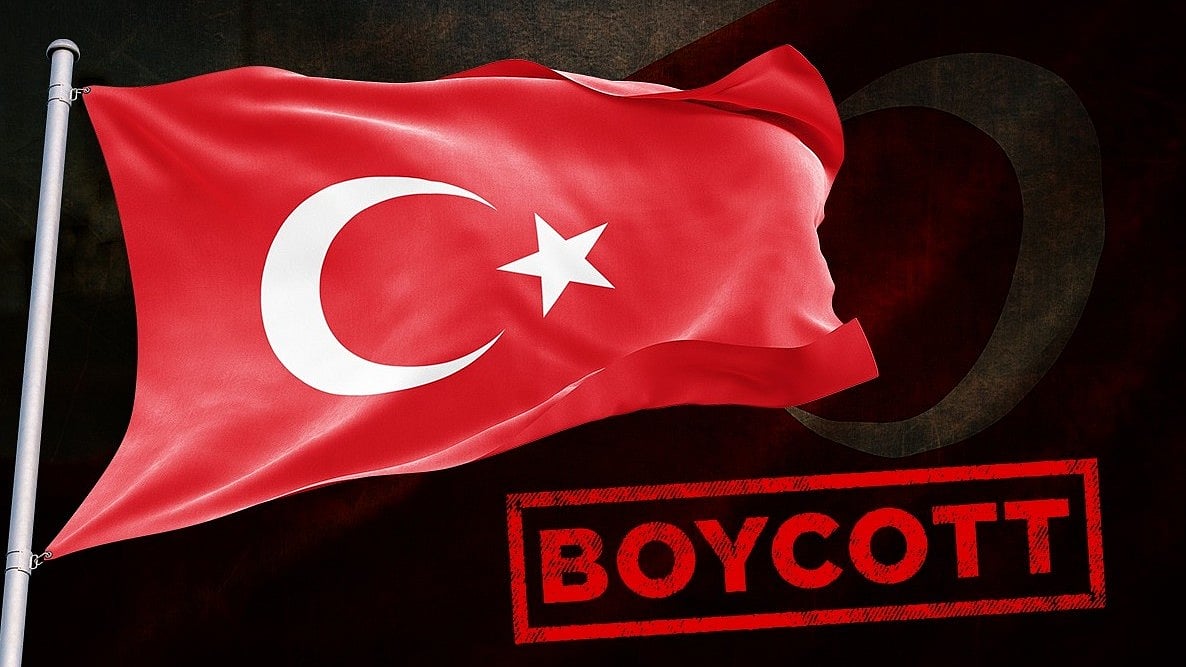 India-Pakistan Tensions: Boycott Turkey ಟ್ರೆಂಡ್ ಶುರು, ಪಾಕ್'ಗೆ ಬೆಂಬಲ ...