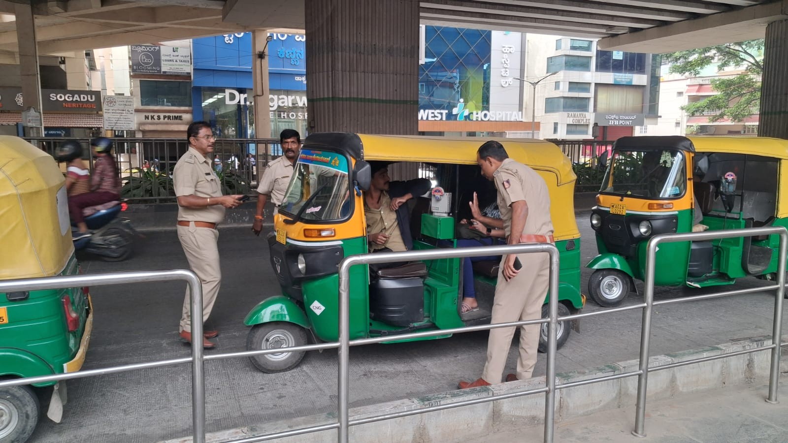 Auto Fare Hike: ನಗರ ಜನತೆಗೆ ಮತ್ತೊಂದು ಶಾಕ್; ಆಟೋ ಕನಿಷ್ಟ ದರ 36 ರೂ ಗೆ ಏರಿಕೆ ...