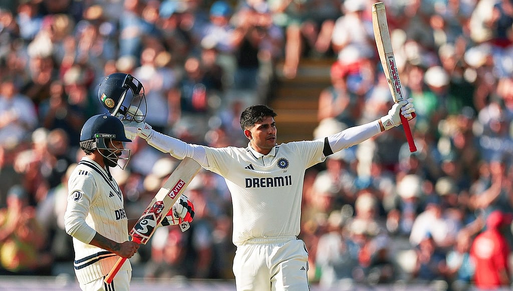 SENA Encounter: ಆಂಗ್ಲರ ನೆಲದಲ್ಲಿ ಇತಿಹಾಸ ಬರೆದ Shubman Gill; ಏಷ್ಯಾದ ಮೊದಲ ನಾಯಕ!