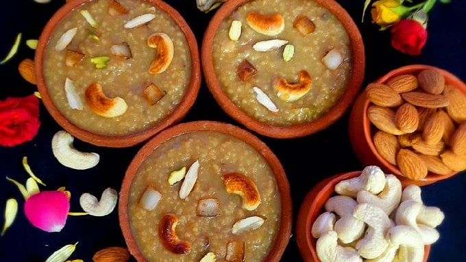 ನವಣೆ ಪಾಯಸ | Foxtail millet payasam Recipe in Kannada