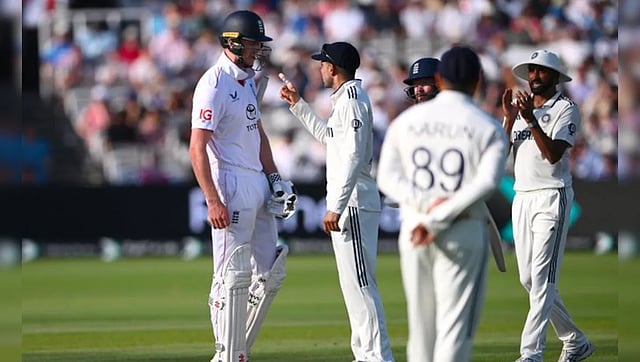 'ಅದನ್ನು ನೋಡಲು ಸಂತೋಷವಾಯಿತು...': ಶುಭಮನ್ ಗಿಲ್-ಝಾಕ್ ಕ್ರಾಲಿ ನಡುವಿನ ಜಗಳದ ...