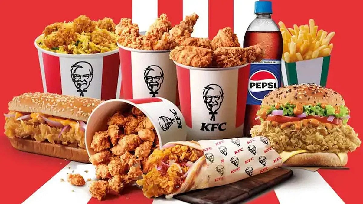 KFC ಮೇಲೆ ಕೆಂಗಣ್ಣು: ಬಲಪಂಥೀಯ ಸಂಘಟನೆಗಳಿಂದ outlet ಧ್ವಂಸ