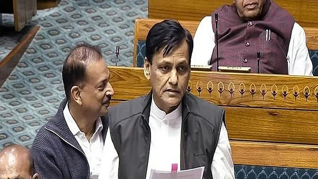 Census 2027: ಡಿಜಿಟಲ್ ದತ್ತಾಂಶ ಸಂಗ್ರಹ, ಜಾತಿ ಗಣತಿಗೆ ಸಿದ್ಧತೆ- MoS ನಿತ್ಯಾನಂದ ರೈ