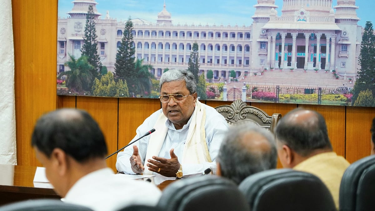 GST Tax: 2-3 ವರ್ಷ ಹಳೆಯ ತೆರಿಗೆ ಬಾಕಿ ವಸೂಲಿ ಮಾಡಲ್ಲ- ಸಿಎಂ ಸಿದ್ದರಾಮಯ್ಯ ಘೋಷಣೆ ...