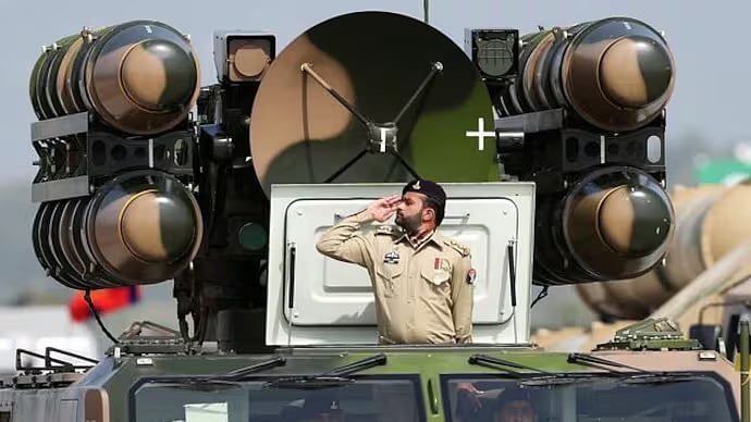 ಆಪರೇಷನ್ ಸಿಂಧೂರ್ ಹಿನ್ನಡೆ ನಂತರ 'ಹೊಸ ಸೇನಾ ಪಡೆ' ಘೋಷಿಸಿದ ಪಾಕಿಸ್ತಾನ!