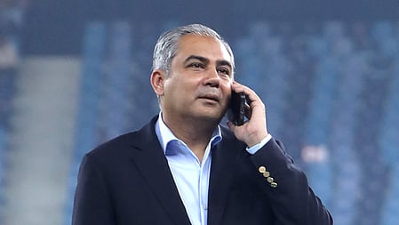 ಭಾರತದ ಆಟಗಾರರು ಕೈಕುಲುಕದಿದ್ದರೂ ಪಾಕಿಸ್ತಾನಕ್ಕೆ ಯಾವುದೇ ತೊಂದರೆ ಇಲ್ಲ, ಆದರೆ ...