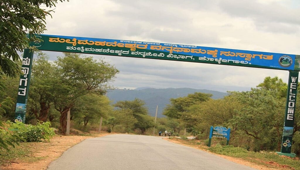 MM Hills ಹಿಲ್ಸ್ ವನ್ಯಜೀವಿ ಅಭಯಾರಣ್ಯದಲ್ಲಿ ಪೊಲೀಸ್ ಚೆಕ್-ಪೋಸ್ಟ್ ಸ್ಥಾಪಿಸಲು ...