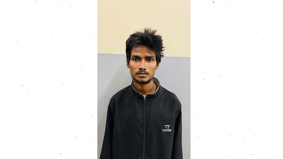 ಬೆಂಗಳೂರು: ರಿಕ್ಕಿ ಕೇಜ್ ಮನೆಯಲ್ಲಿ ಕಳ್ಳತನ; ಆರೋಪಿ ಬಂಧನ