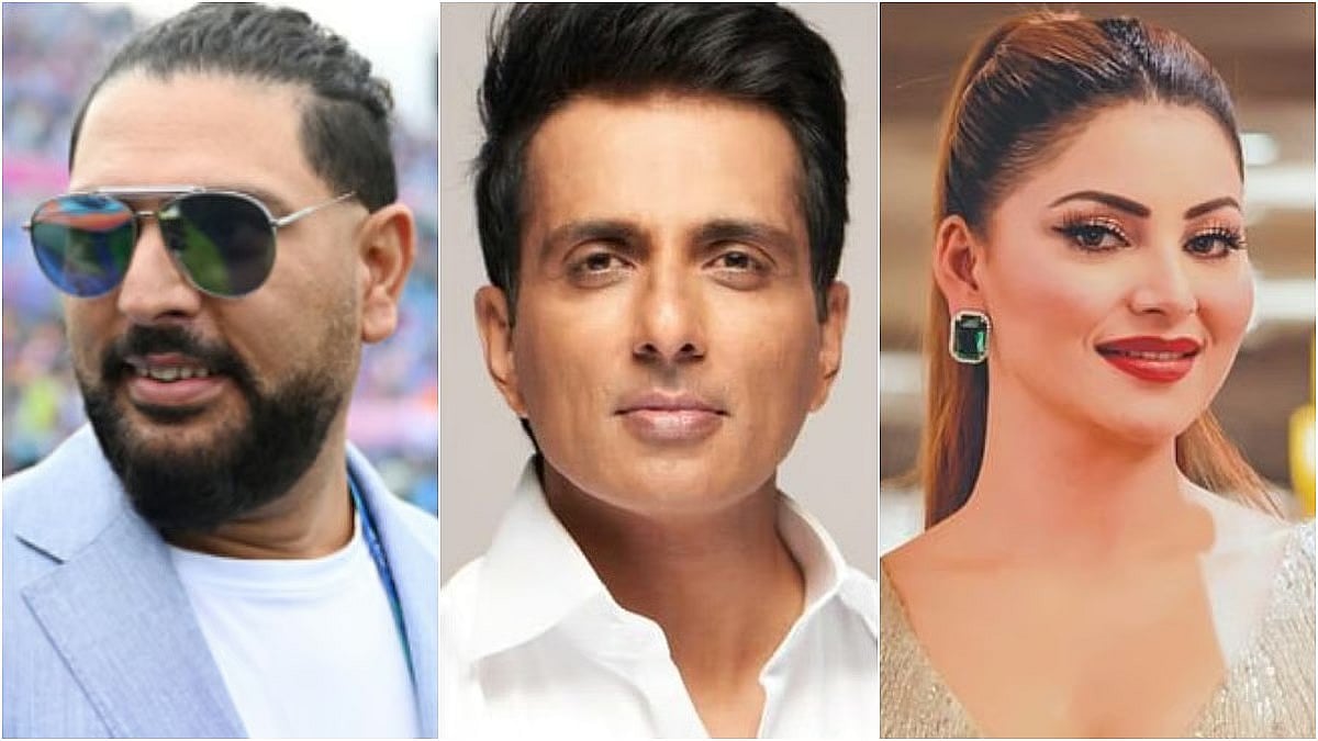 1,000 ಕೋಟಿ ಬೆಟ್ಟಿಂಗ್ ಆ್ಯಪ್ ತನಿಖೆ: ಯುವರಾಜ್ ಸಿಂಗ್, ಉತ್ತಪ್ಪ, ಮಿಮಿ ...