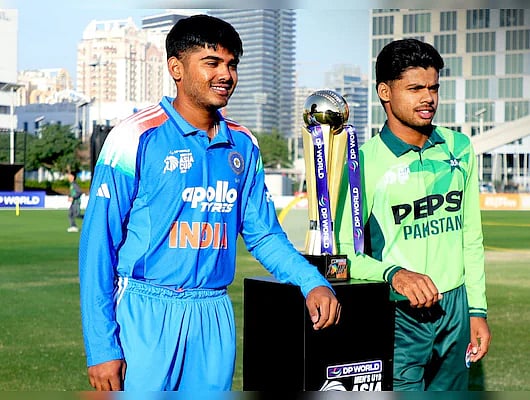 U-19 Asia Cup Final: ಸಮೀರ್ ಮಿನ್ಹಾಸ್ ಅಮೋಘ ಬ್ಯಾಟಿಂಗ್ ಪ್ರದರ್ಶನ; ಭಾರತಕ್ಕೆ ...
