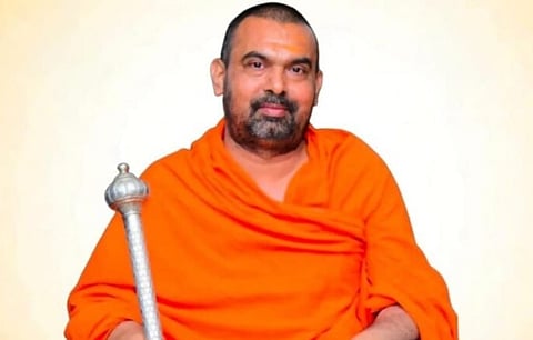 ರಾಯಚೂರು: ತಿಂಥಣಿ ಕಾಗಿನೆಲೆ ಕನಕ ಗುರುಪೀಠದ ಸಿದ್ದರಾಮನಂದ ಸ್ವಾಮೀಜಿ ಬ್ರಹ್ಮೈಕ್ಯ