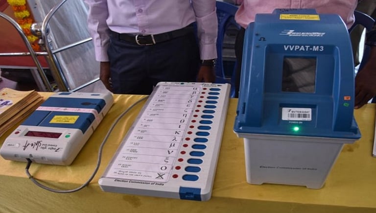 ಅವರು ಗೆದ್ದರೆ EVM ಸರಿ ಇರುತ್ತೆ, ಸೋತರೆ ಸರಿ ಇಲ್ಲ ಅಂತಾರೆ: ಸುಪ್ರೀಂ ಕೋರ್ಟ್‌ಗೆ ECI
